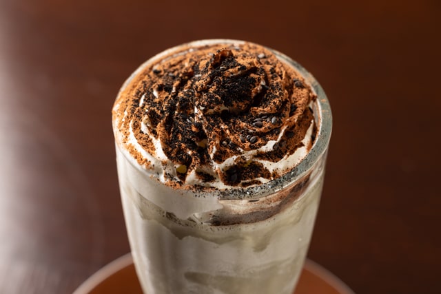 Classic Milkshakes with a Japanese Twist | The Oak Door Bar