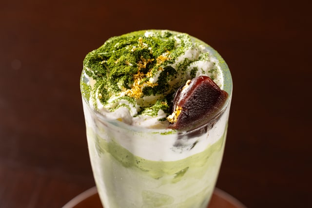 Classic Milkshakes with a Japanese Twist | The Oak Door Bar