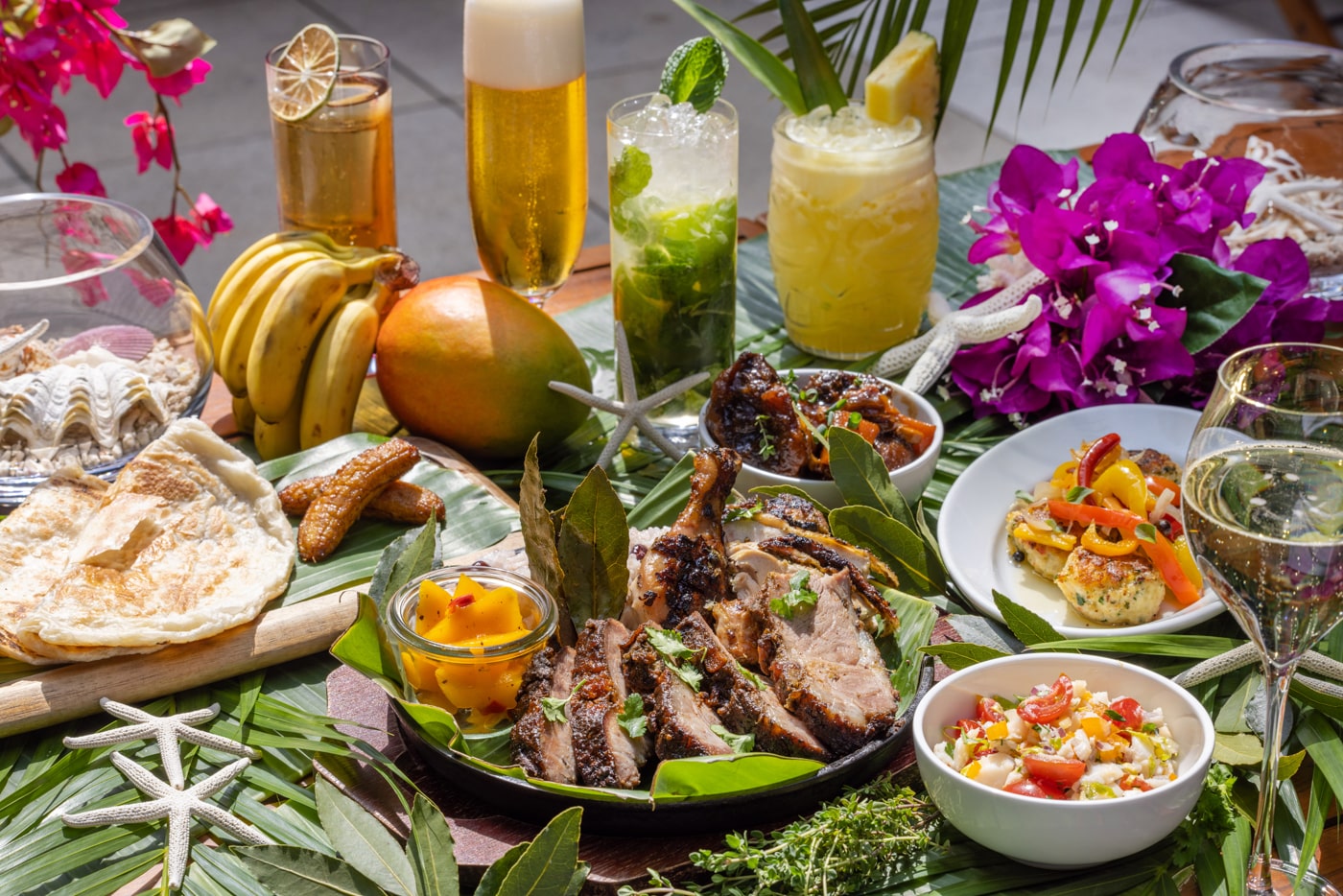 Restaurants at a luxurious Roppongi hotel, Grand Hyatt Tokyo