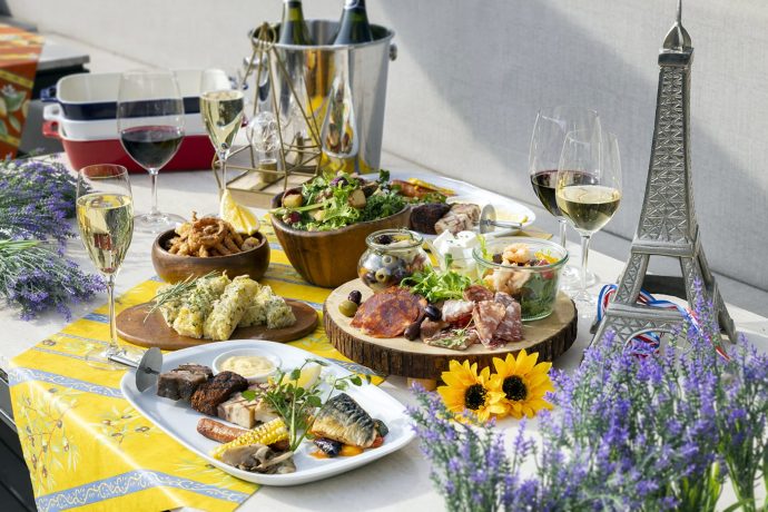 Spring Terrace Dining Offers | Grand Hyatt Tokyo