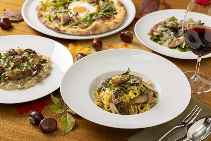 Restaurants at a luxurious Roppongi hotel, Grand Hyatt Tokyo